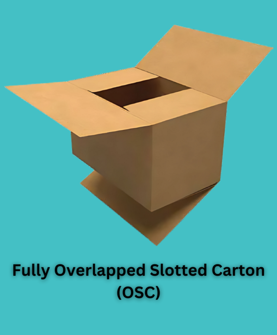 Full Overlap Slotted Carton (FOL) - Jahangir Packages | High Quality ...