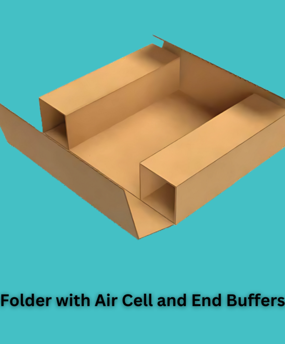 Folder with Air Cell and End Buffers - Jahangir Packages | High Quality ...