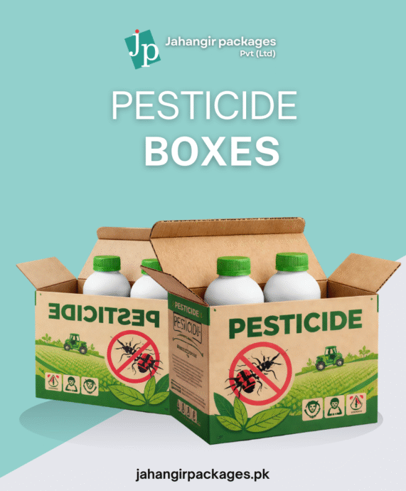 Pesticide Boxes - Jahangir Packages | High Quality Packaging , Eco ...