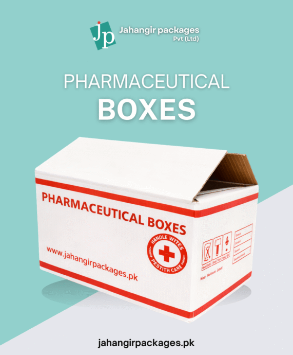 Pharmaceutical Boxes - Jahangir Packages | High Quality Packaging , Eco ...